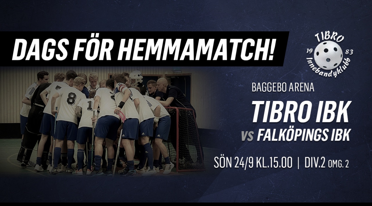 Tibro Innebandyklubb